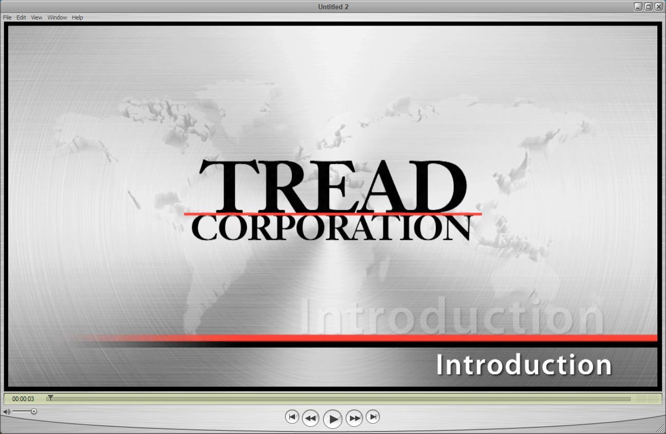TREAD Corporation - WebRiver